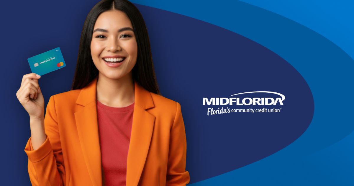 MIDFLORIDA is partnering with Mastercard
